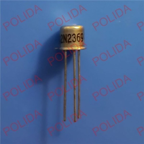 5PCS Transistor MOTOROLA/ST/NSC TO-18 2N2369 | eBay