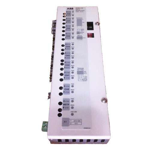 ABB NDBU-95 DDCS 9CH BRANCHING UNIT | eBay