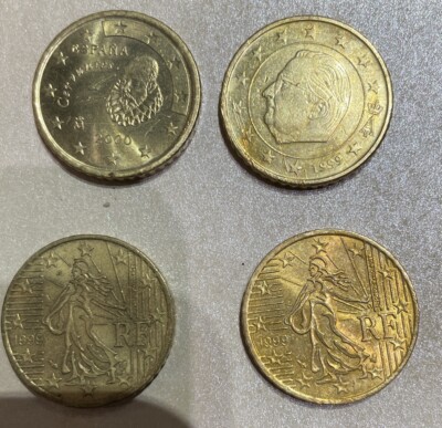 Euro Coins for sale | eBay