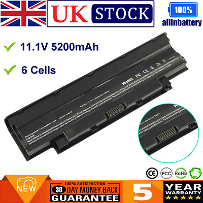 Dell Inspiron N5110 Battery for sale | eBay