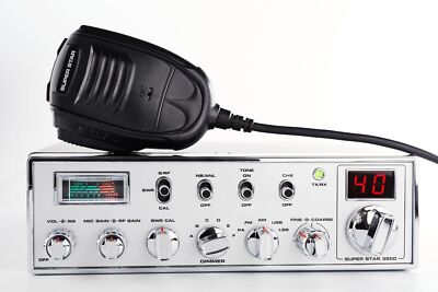 Cb Radio Am Fm Ssb for sale | eBay UK