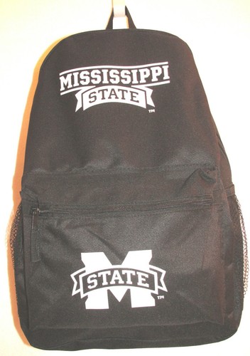 Mississippi State Bulldogs Backpack Tote Bag | eBay