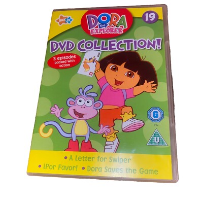 Dora Dvd Collection for sale | eBay