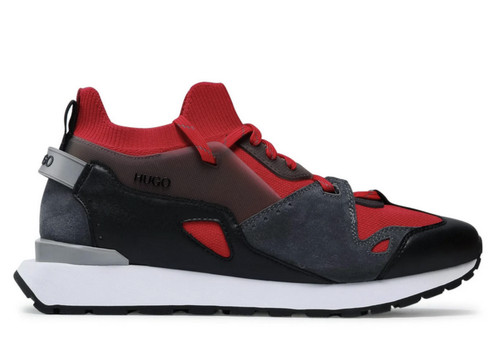 HUGO BOSS SHOES MEN CUBITE RUNN KNMX 50454854640 | eBay