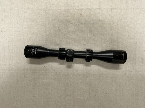 Simmons 4x40 Rifle Scope, #1034, Made in Japan | eBay