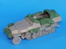 Black Dog 1/48 Sd.Kfz.250/3 Greif Accessories Set WWII (for Tamiya ...
