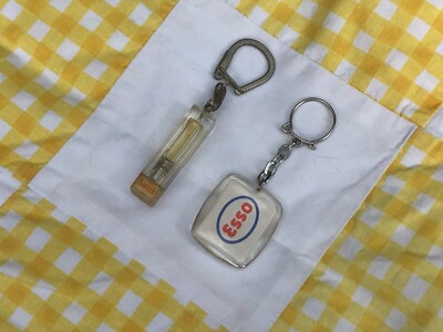 Esso Keyring in Collectable Keyrings for sale | eBay