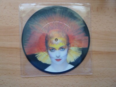 Toyah Picture Disc for sale | eBay
