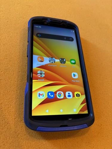 Zebra TC53 Wireless Handheld, Android Barcode Scanner Phone | eBay