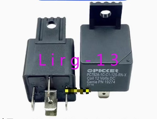 2pcs new PC792A-1C-C1-12S-RN-X relay 5 pins | eBay