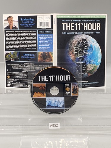 The 11th Hour (DVD, 2008) Ships Without Tracking 85391183518| eBay
