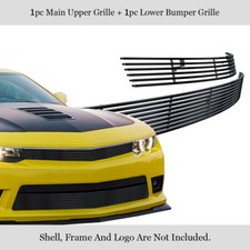 Chevrolet Camaro Grille Inserts at Andy's Auto Sport
