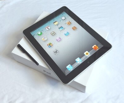 Apple iPad (1st Generation) Tablets for sale | eBay