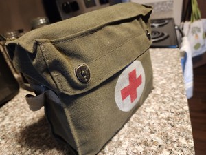 ww2 medic bag products for sale | eBay