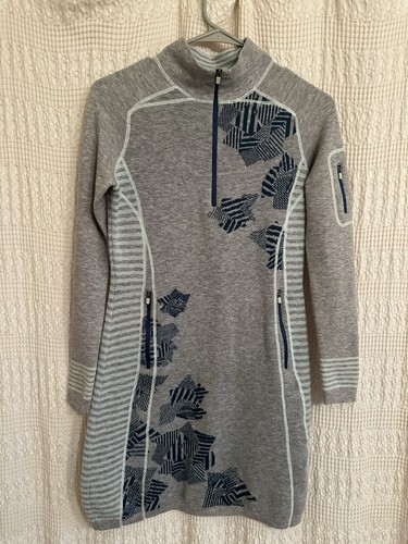 Title Nine Extra Fine Merino Wool Dress Size XS | eBay