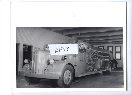 FDNY NEW YORK ENGINE 312 PHOTO | eBay