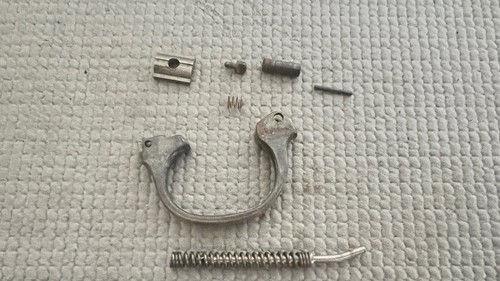 H&R Model 732 32 SW Main Spring Main Spring Guide Pins Springs See Pics ...