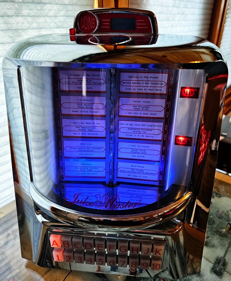 Collectible Jukebox Machines for sale | eBay