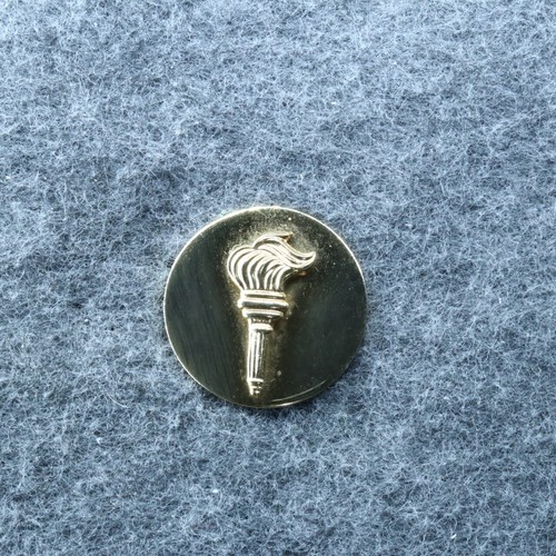 Military Hat Pin: U.S. Army ROTC Torch of Knowledge [1-1/8"] | eBay