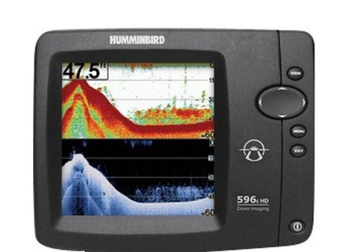Humminbird 408120-1 Fishfinder 597ci HD Di Combo Hummingbird for sale ...