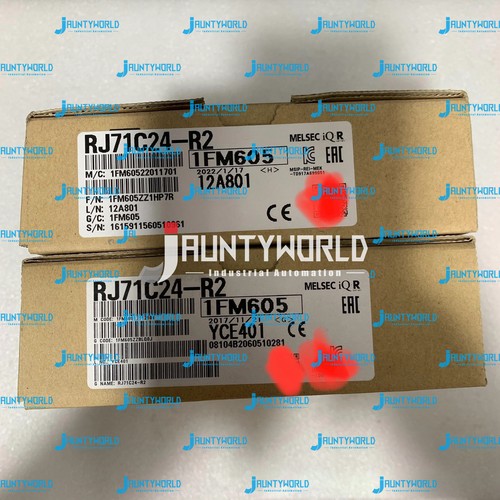 1PCS Mitsubishi Module RJ71C24-R2 New | eBay