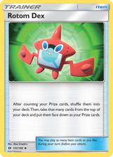Rotom Pokemon Cards - Find Pokemon Card Pictures With Our Database ...