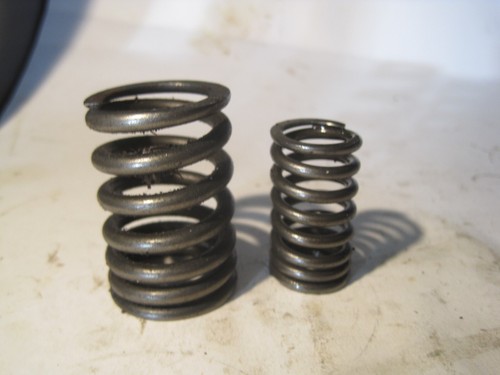 74-77 HONDA VALVE SPRING SET 1 IN 1 OUT CB360 CB360T CJ360 T CL360 360 ...