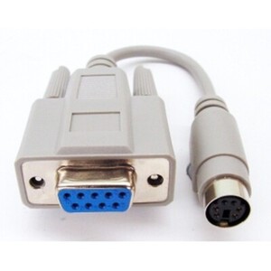 Serial (RS-232) Female-PS/2 Female Parallel, Serial & PS/2 Cables ...