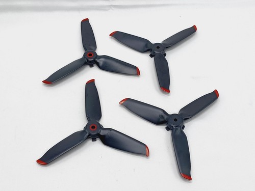 Genuine DJI FPV Propellers Drone Blades Quiet Quick Release Props OEM 4 ...