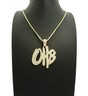 NEW 2PAC 4EVER CROSS PENDANT & 24" CUBAN/ROPE CHAIN HIP HOP NECKLACES ...