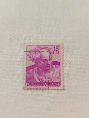 Poste Italiane Stamp for sale | eBay