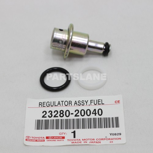 2328020040 Genuine Toyota Regulator ASSY Fuel Pressure 23280-20040 for ...