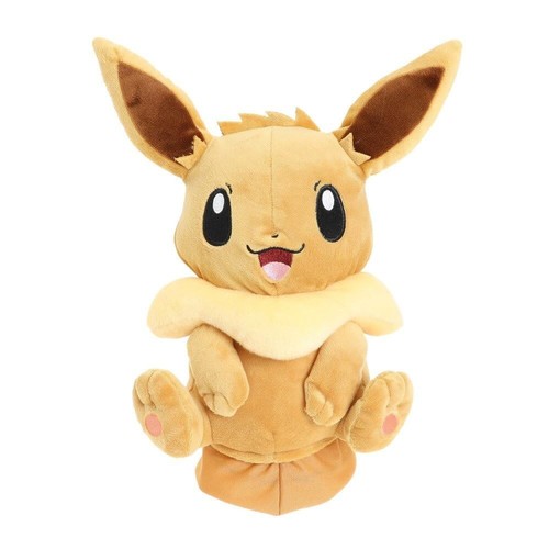 Pokemon Head Cover for FW (Eevee) Golf Character Pocket Monster Golf ...