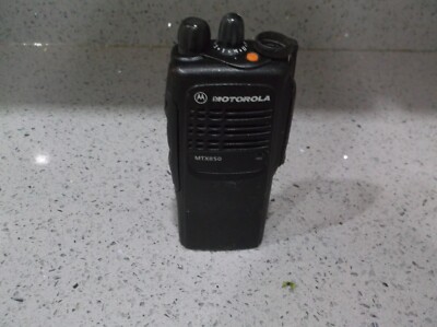 Motorola Mtx In Walkie Talkies & Two-Way Radios for sale | eBay
