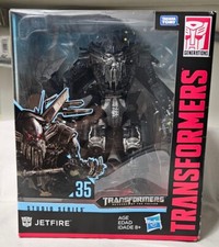 Transformers Studio Series Jetfire