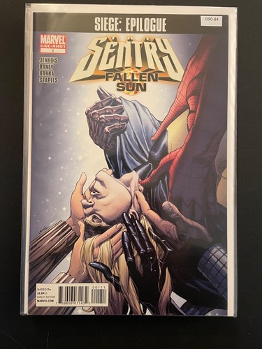 The Sentry Fallen Sun 1 High Grade 8.0 Marvel Comic Book D90-84 | eBay