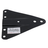 4830660180 Genuine Toyota BUMPER SUB-ASSY, REAR SPRING, RH/LH 48306 ...