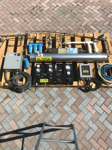 NITROX FILL STATION | eBay