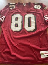 Jerry Rice Jerseys - HiCollectors