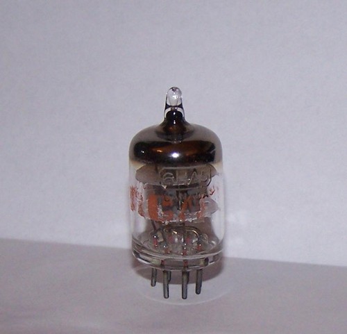 RCA 6HA5 6HM5 Vacuum Tube Electron Radio Vintage Canada | eBay