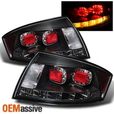 Audi TT Tail lights at Andy's Auto Sport