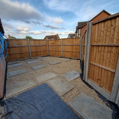Council Paving Slabs for sale | eBay