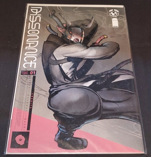 Dissonance #1 (Image Comics 2018) | eBay