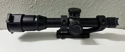 Nikon M 223 Rifle Scope for sale | eBay