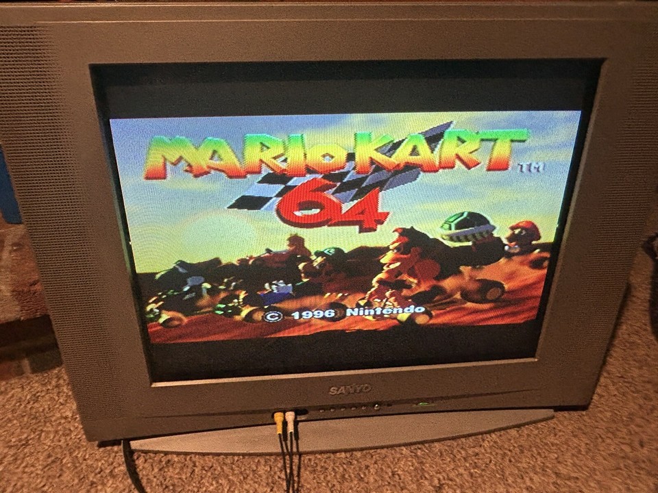 CRT TVs for Sale - eBay