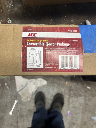 Cast Iron Ejector Kit | eBay