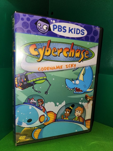 Cyberchase Digit Plush