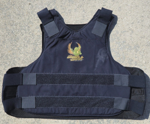 Gator Hawk GH Armor Level II Body Armor Bullet Proof Vest LARGE WIDE | eBay
