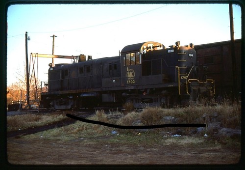 m36 Orig. Slide CNJ 1702 RS3 at Bethlehem, Pa 4-75 | eBay
