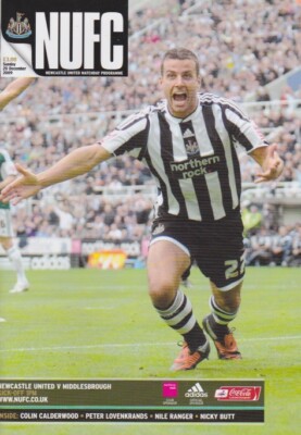 Newcastle United Football Programmes for sale | eBay UK